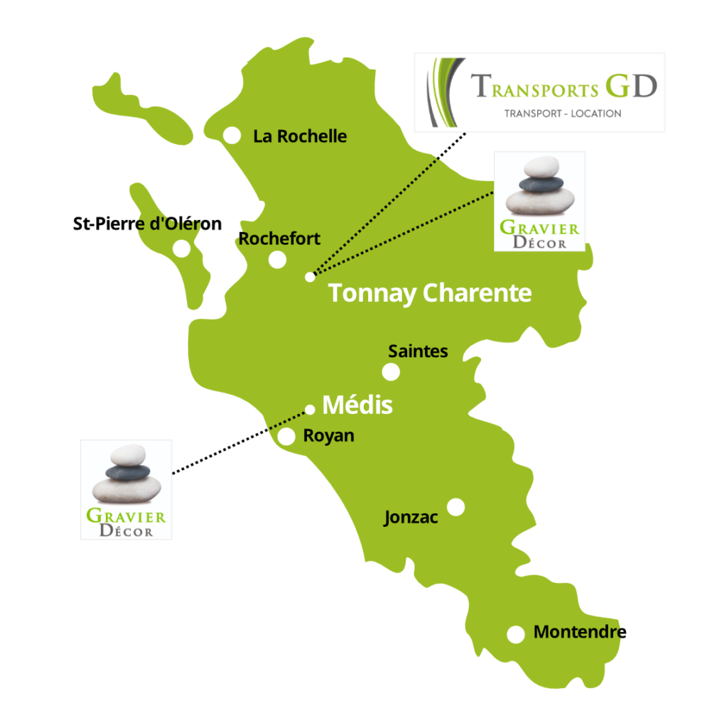 Transports GD - Transport et location à Tonnay-Charente